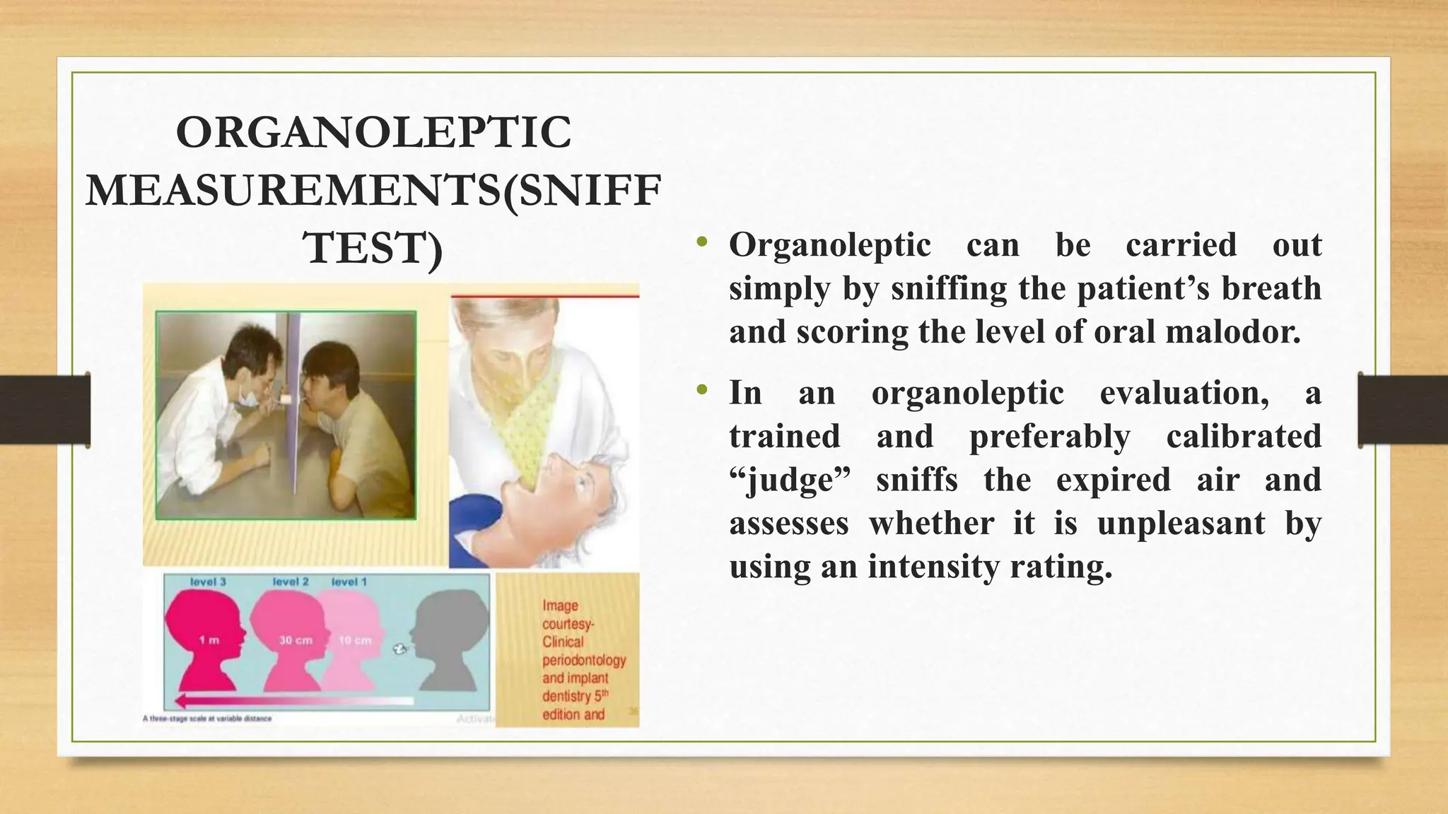 HALITOSIS_ diagnosis and management of halitosis | PPTX