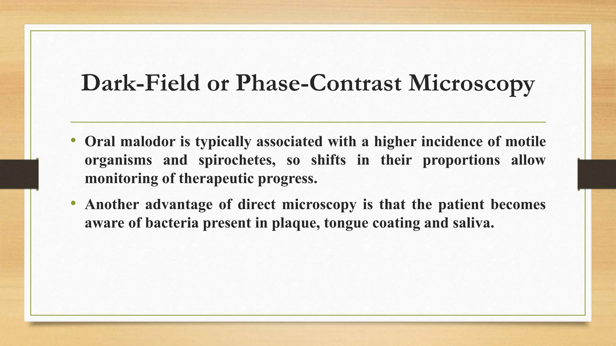 HALITOSIS_ diagnosis and management of halitosis | PPTX