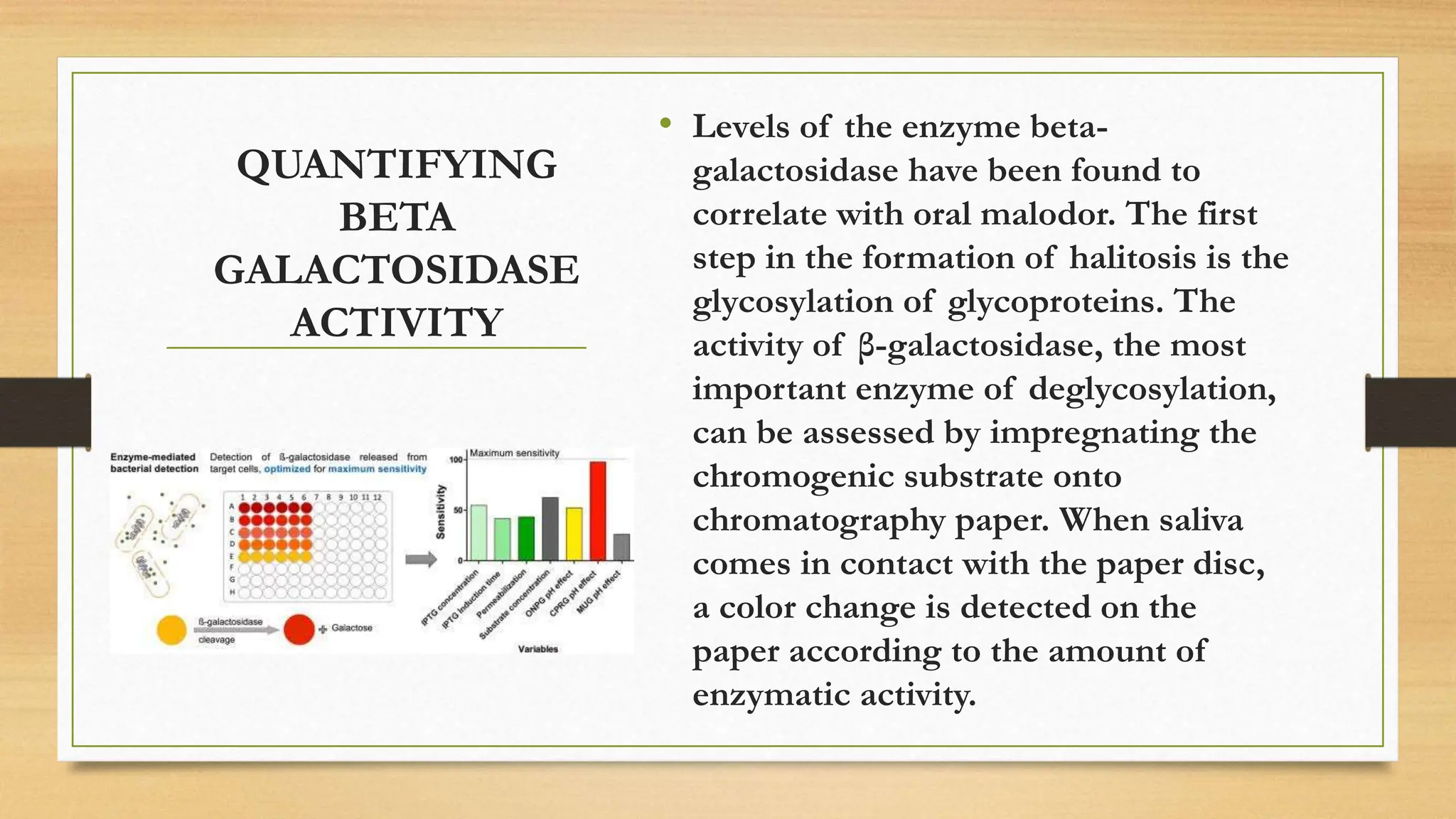 HALITOSIS_ diagnosis and management of halitosis | PPTX