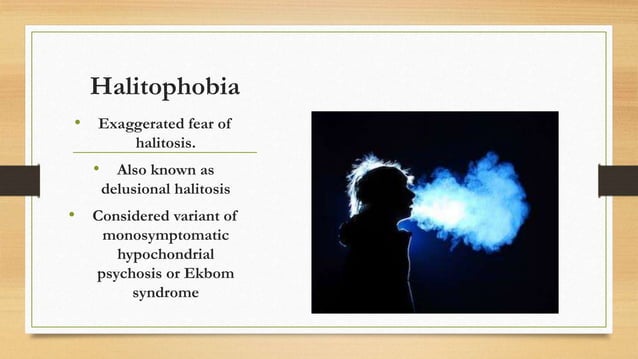 HALITOSIS_ diagnosis and management of halitosis | PPTX | Ear, Nose and ...