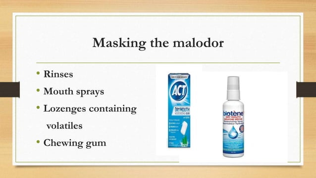 HALITOSIS_ diagnosis and management of halitosis | PPTX | Ear, Nose and ...