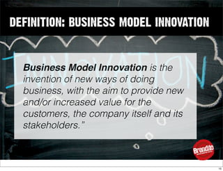 What is Your Business Model? | PDF | Business | Business and Finance