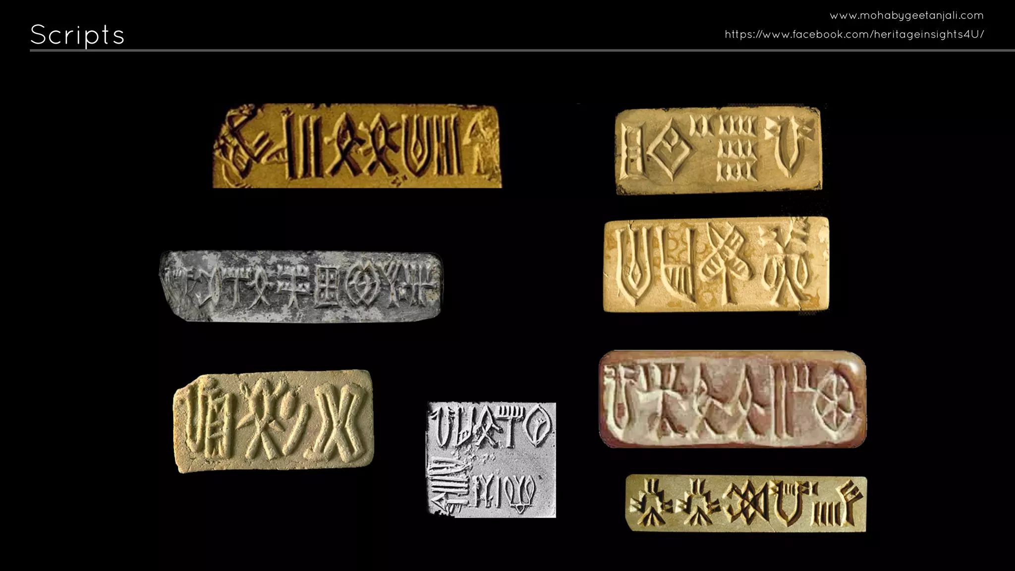 Final harappa presentation | PDF