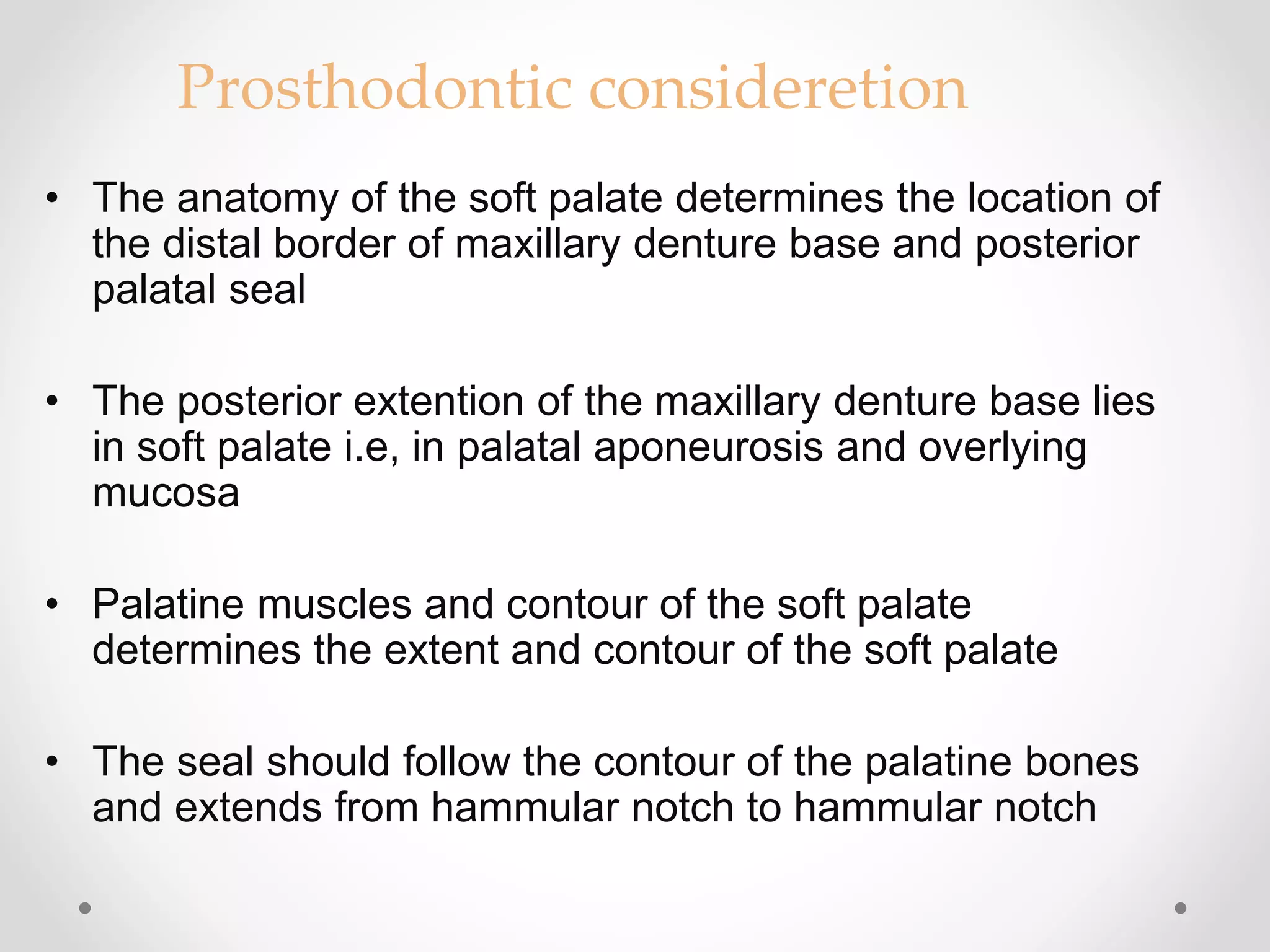 hard and soft palate | PPTX | Ear, Nose and Throat Conditions ...