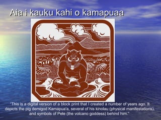Final Hawaiian Culture | PPT