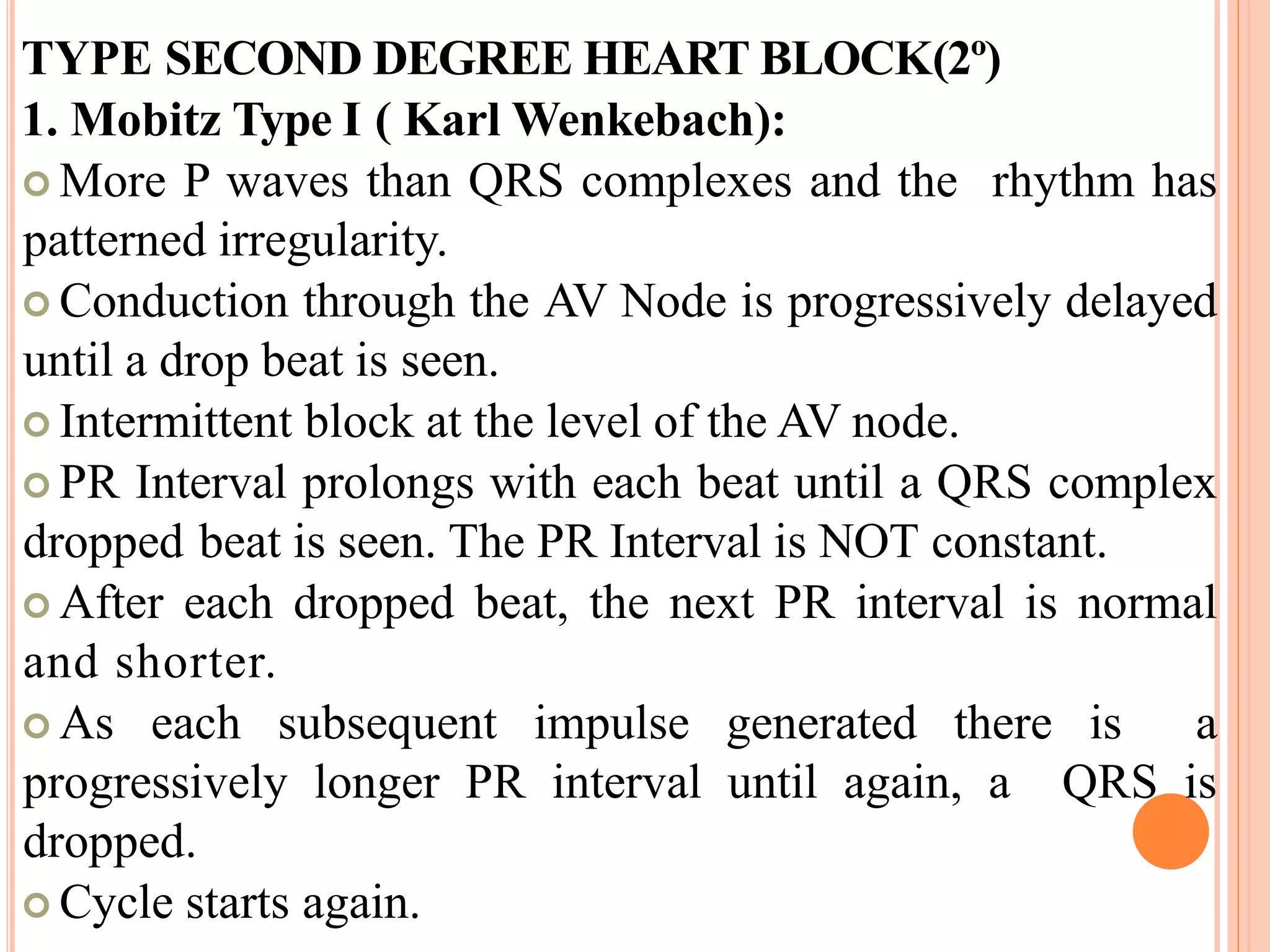 Heart block | PPTX