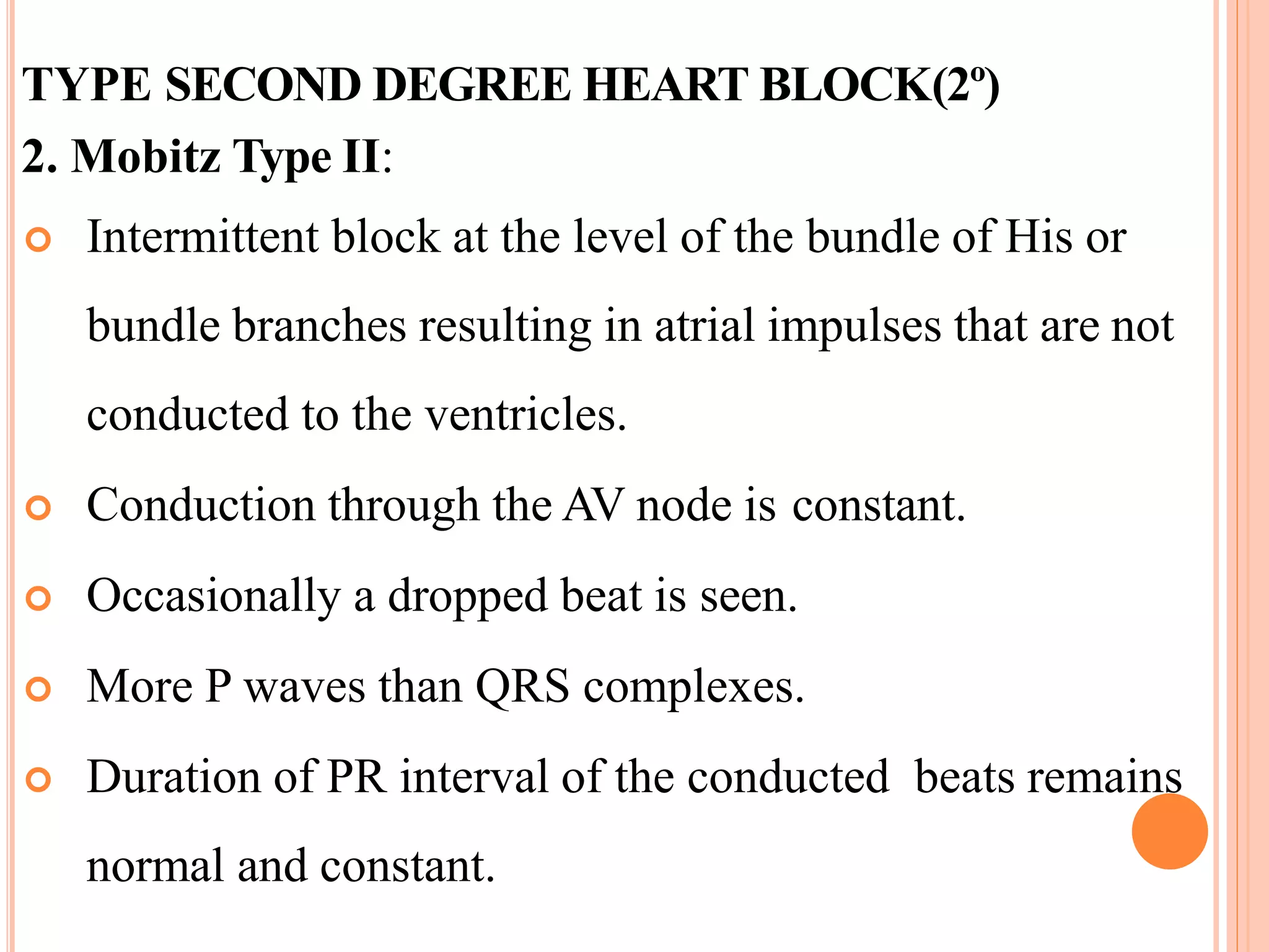 Heart block | PPTX