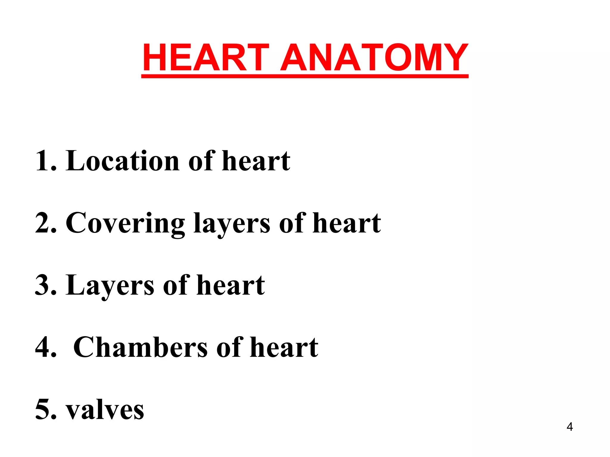 Heart part 1 ll SOHAN PATEL | PPT