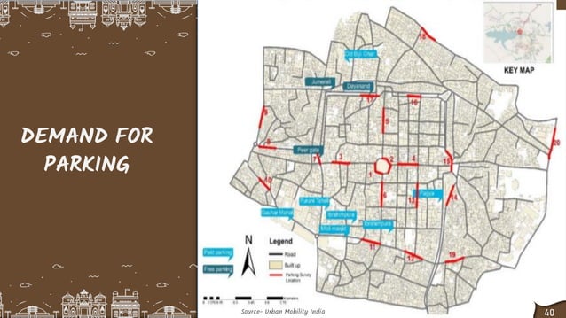 ZONAL DEVELOPMENT PLAN OF HERITAGE ZONE BHOPAL PPT | PDF | Indoor ...