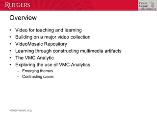 Final hicss vmc | PPT