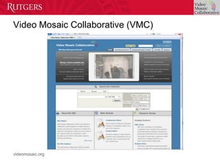 Final hicss vmc | PPT