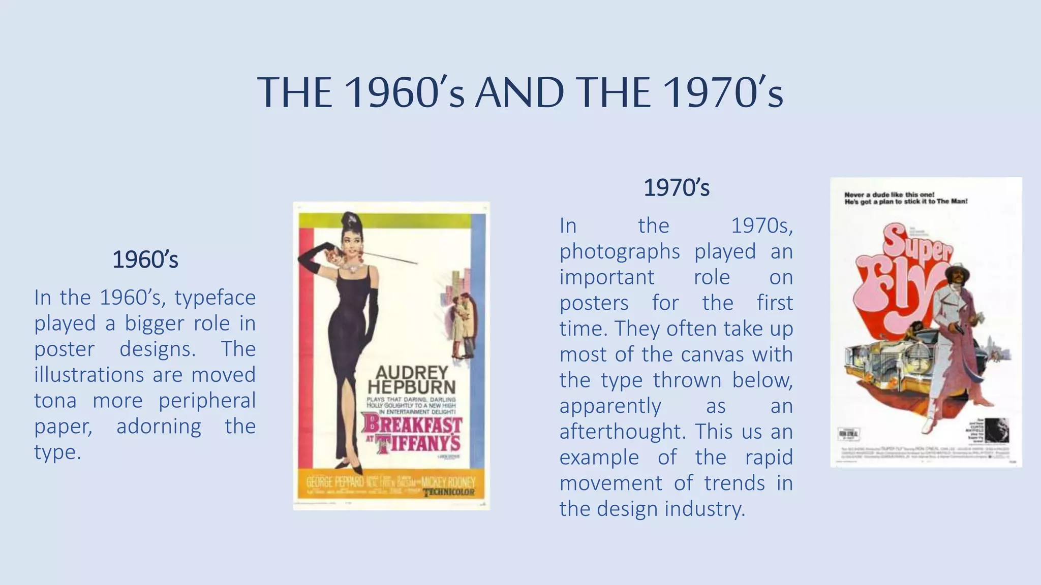 History of Film Posters | PPTX | Arts and Crafts | Hobbies & Interests