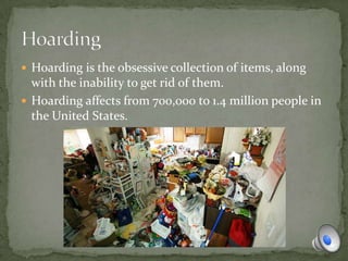 Final hoarding presentation | PPT | Free Download
