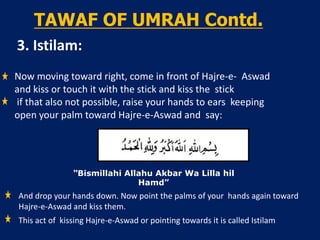 Step by Step Guide to Holy Hajj /Haj | PDF
