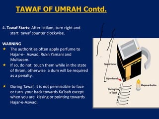 Step by Step Guide to Holy Hajj /Haj | PDF
