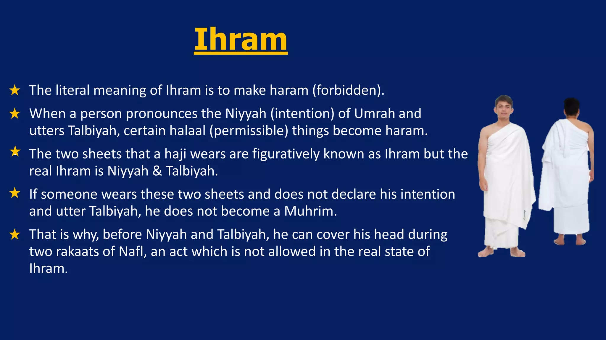 Step By Step Guide to Holy Umrah | PDF