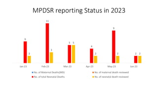FINAL Hospital template for HMIS review workshop.pptx