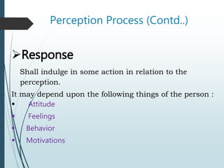 Perception | PPTX