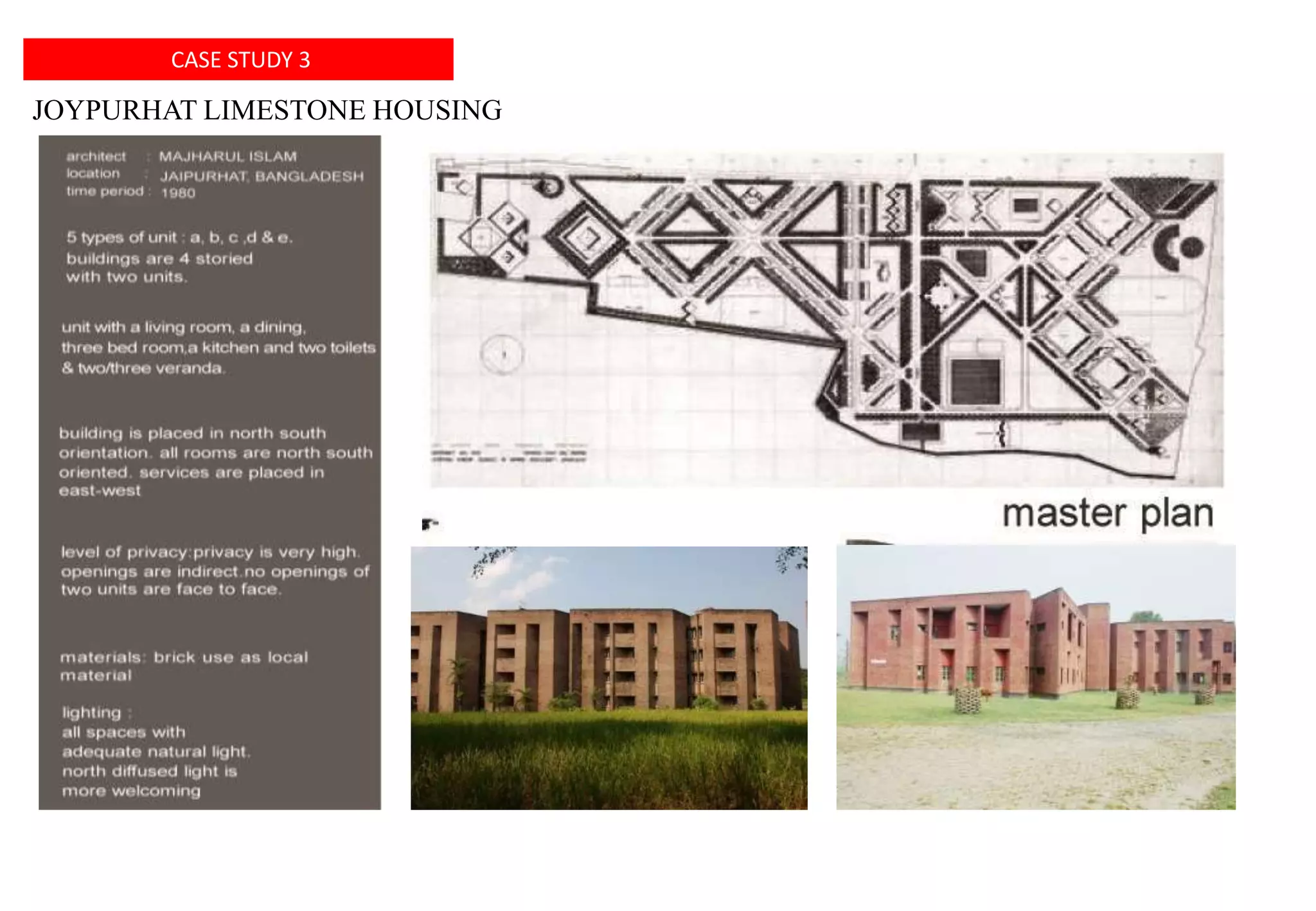 Affordable Housing Design at Hathazari | PPTX