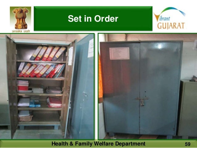 How to Implement 5S in Our Workplace