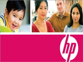 Marketing Mix of HP Printers | PPTX