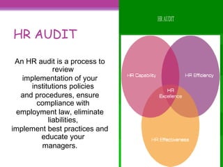 Hr Audit | PPT