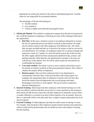 Human Resource Management | PDF