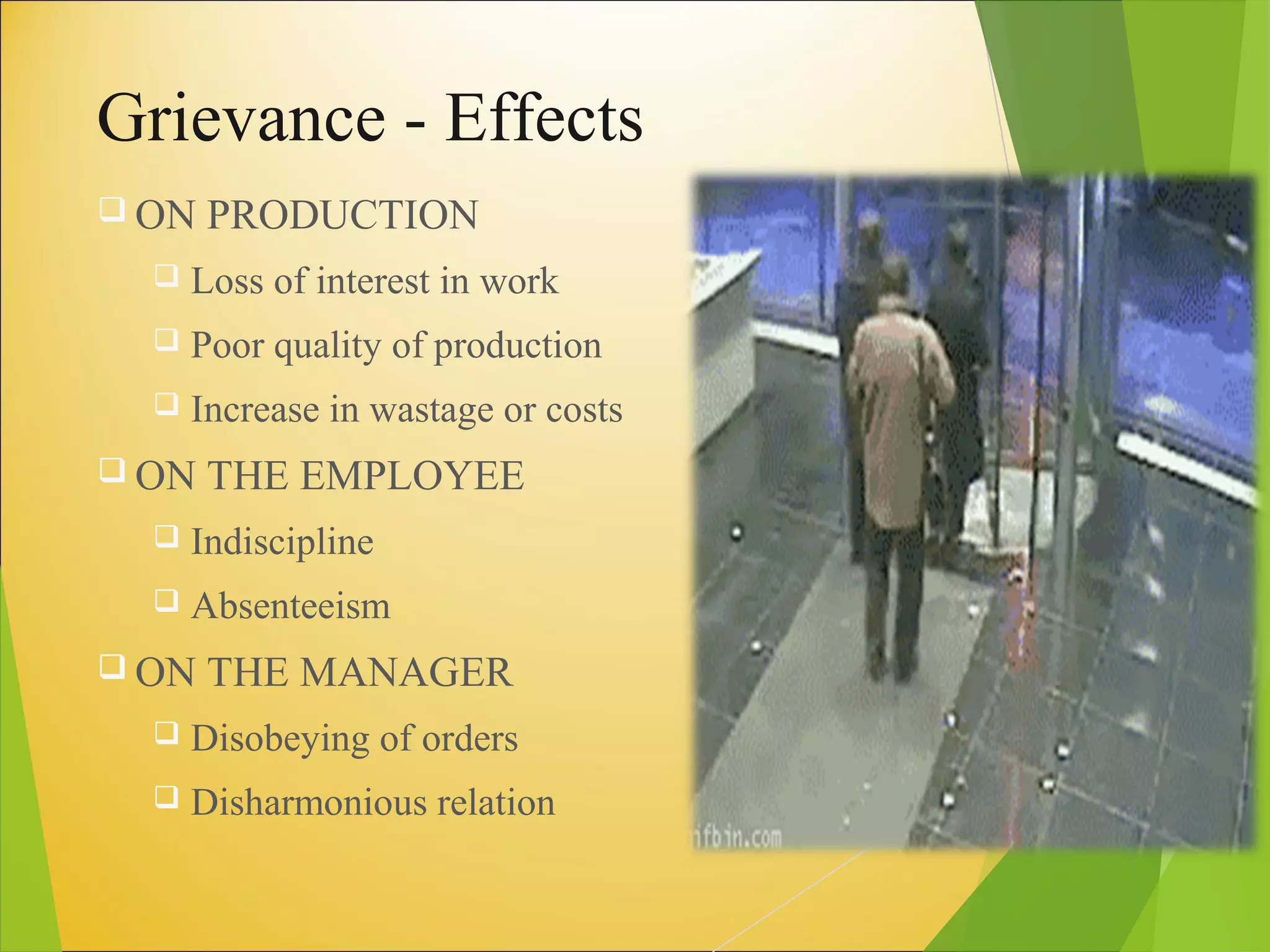 Grievance Management _ human Resource management | PPT