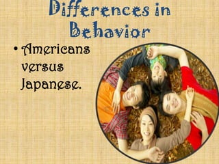 HRM Presentation on cultural diversity | PPTX
