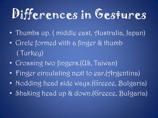 HRM Presentation on cultural diversity | PPTX