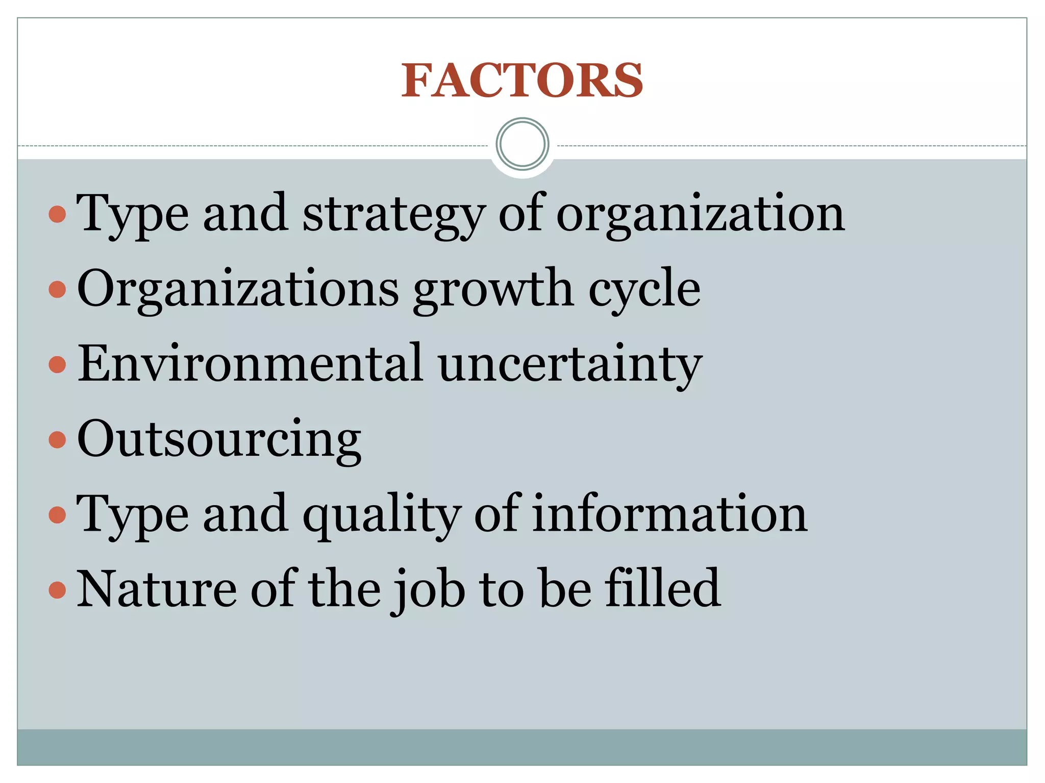Humar Resource Planning | PPT