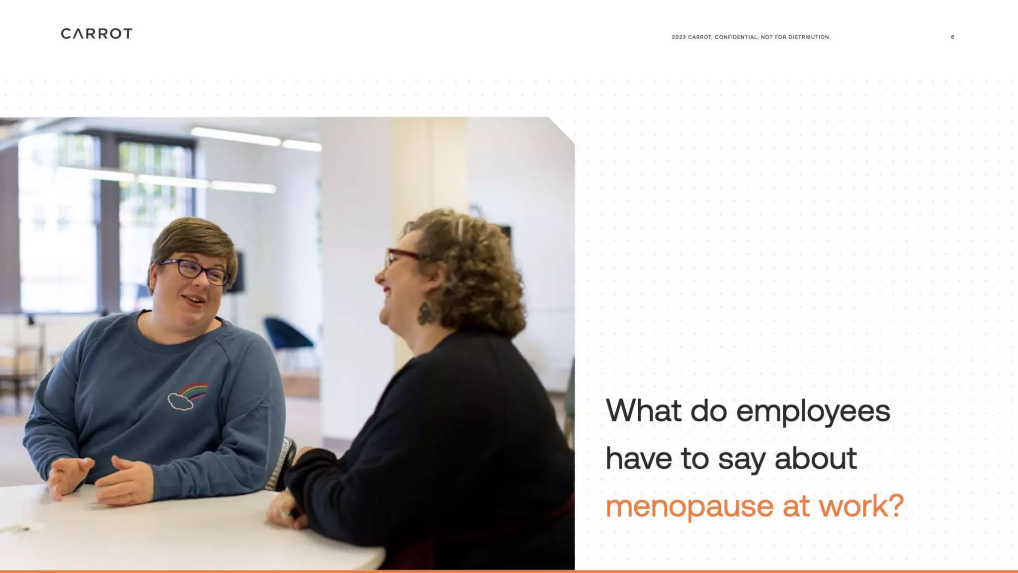 Being Mindful of Menopause To Create a Truly Inclusive Benefits ...