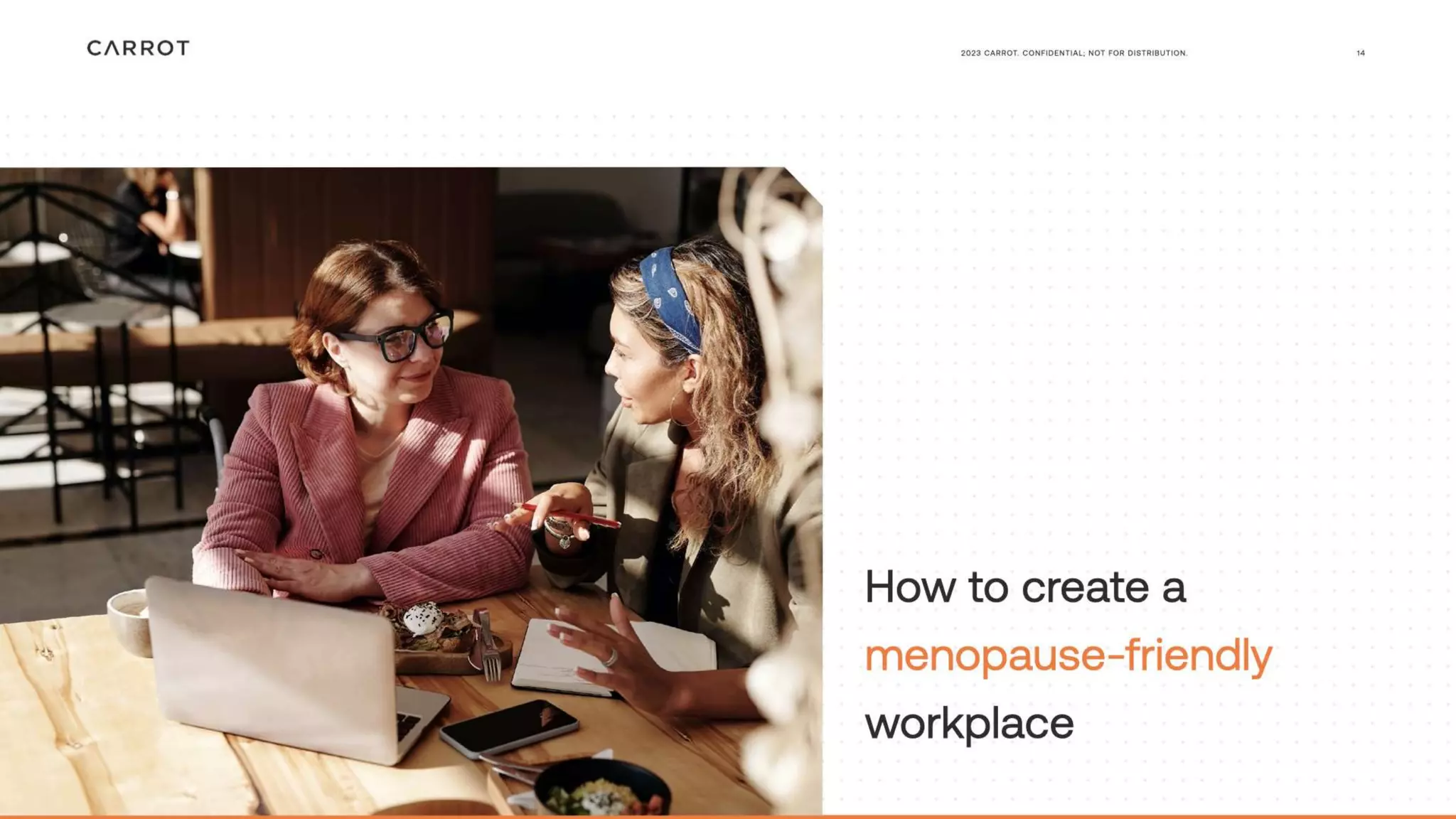 Being Mindful of Menopause To Create a Truly Inclusive Benefits ...