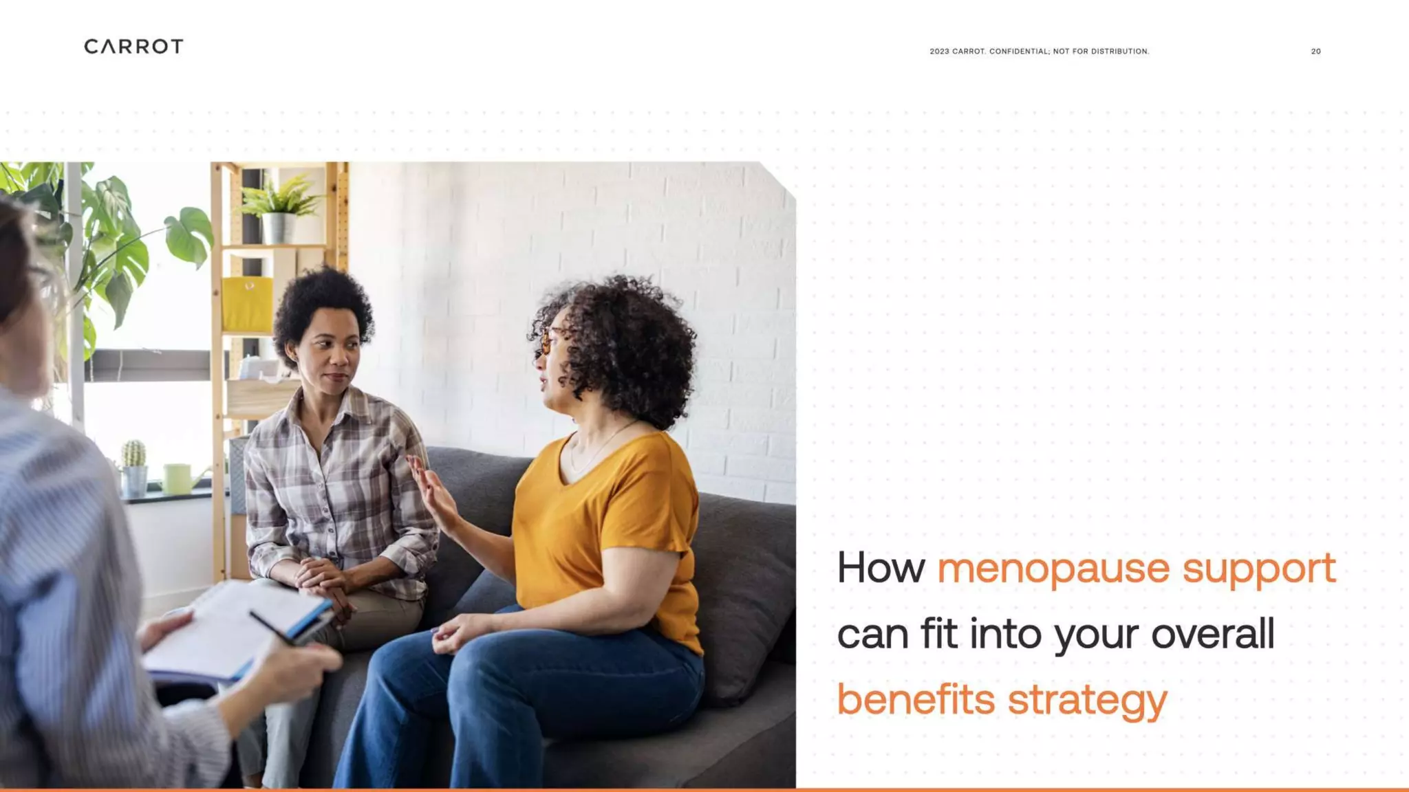 Being Mindful of Menopause To Create a Truly Inclusive Benefits ...