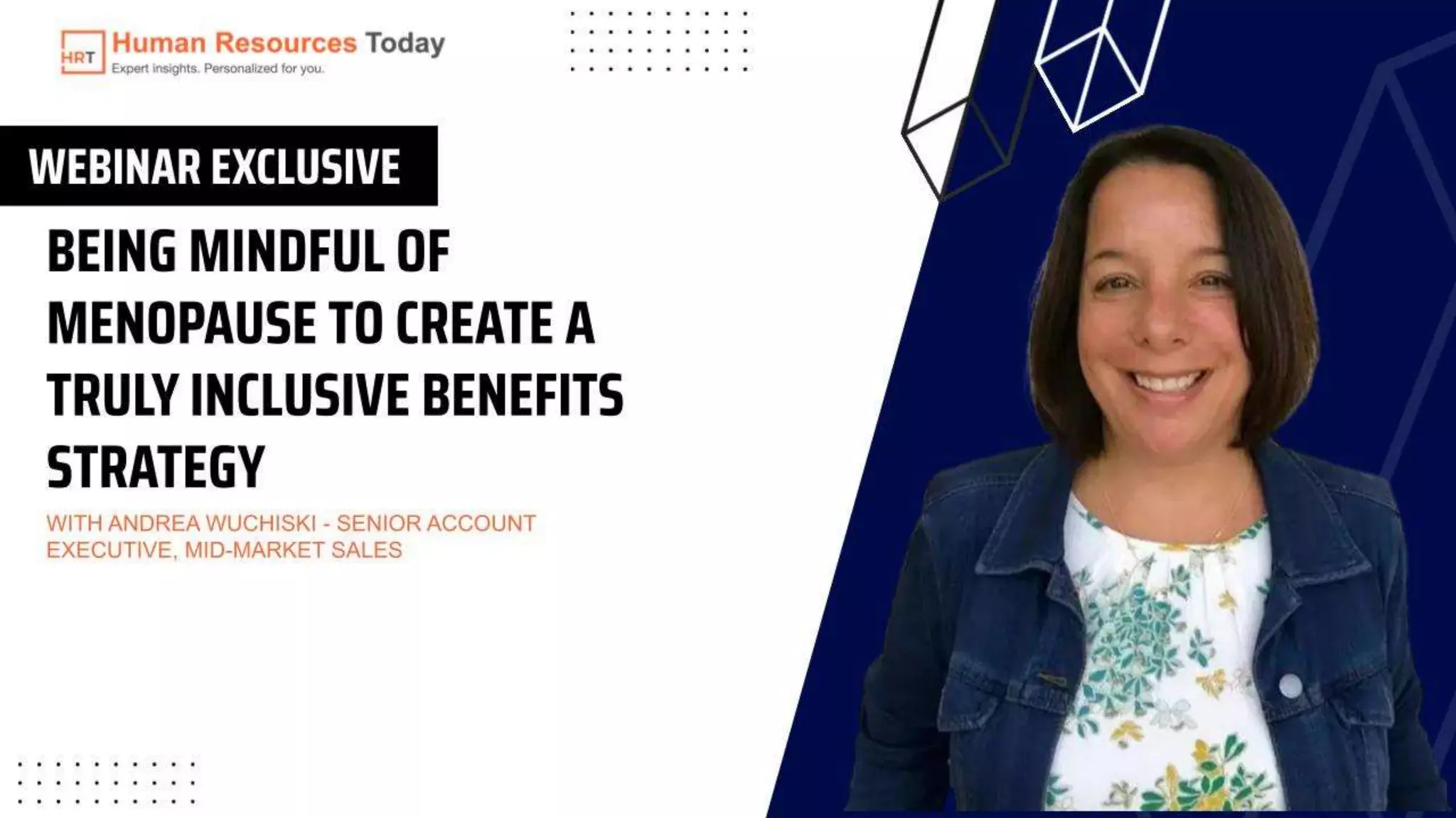 Being Mindful of Menopause To Create a Truly Inclusive Benefits ...