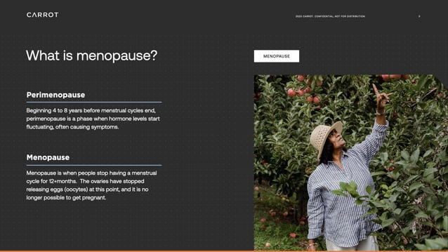 Being Mindful of Menopause To Create a Truly Inclusive Benefits ...