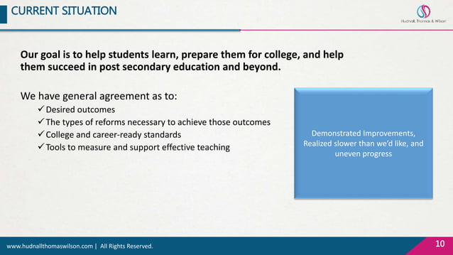 Demystifying Deliverology for Education | PPTX | Business | Business and Finance