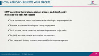 Demystifying Deliverology for Education | PPTX