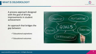 Demystifying Deliverology for Education | PPTX