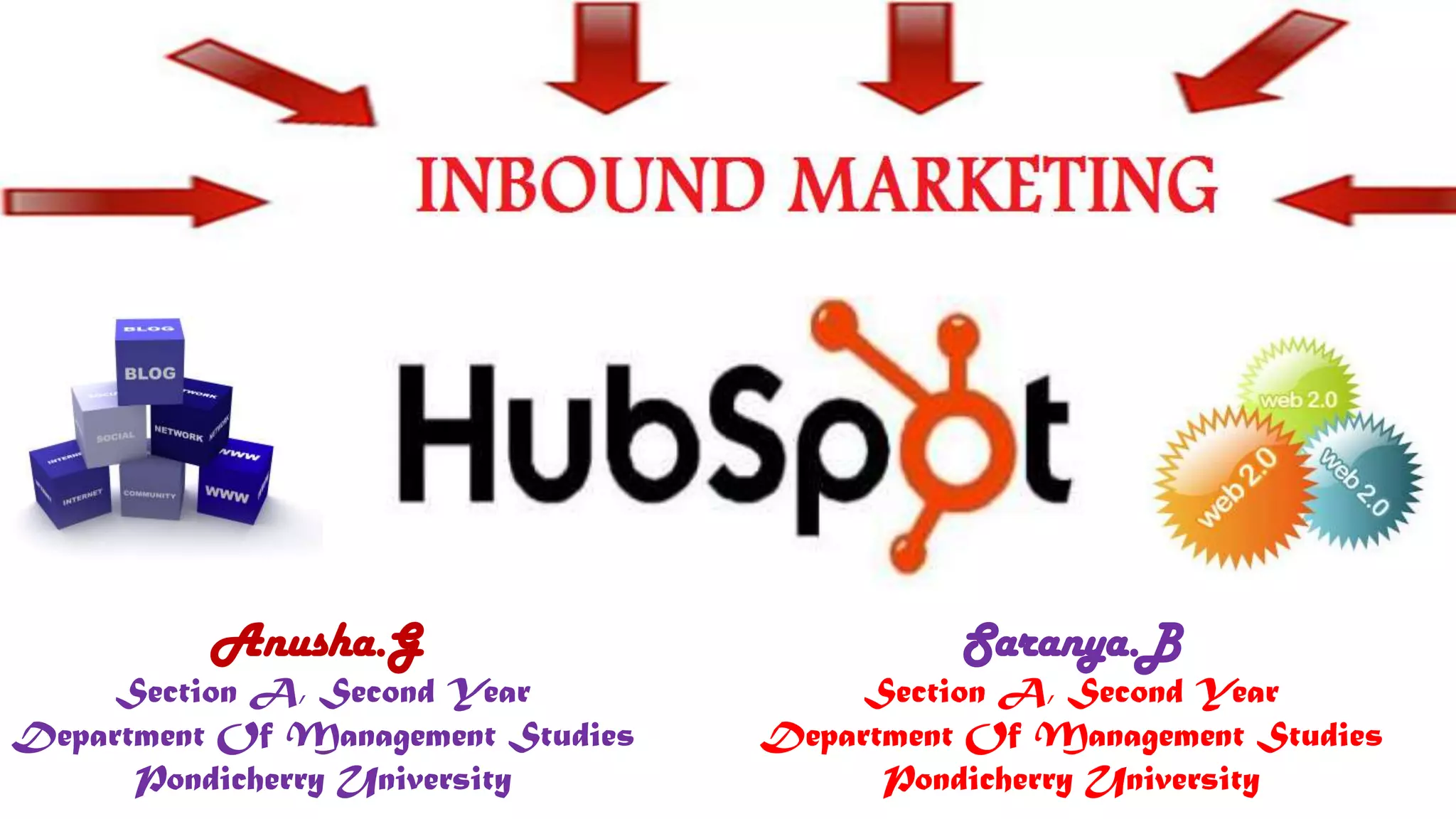 Final hubspot presentation | PPTX