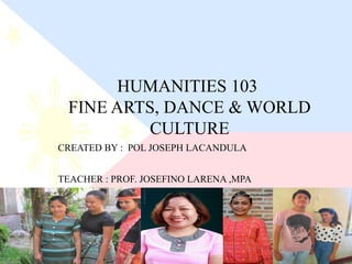 Go ASEAN : LIVE THE WORD & LIGHT UP THE WORLD | PPT