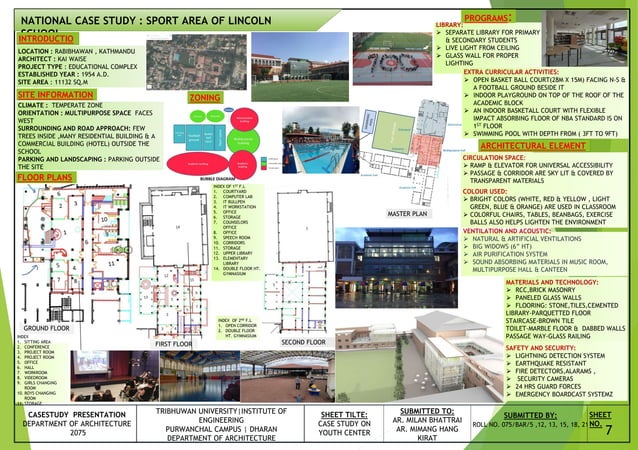 Youth center case Study.pptx | Landscaping | Home & Garden