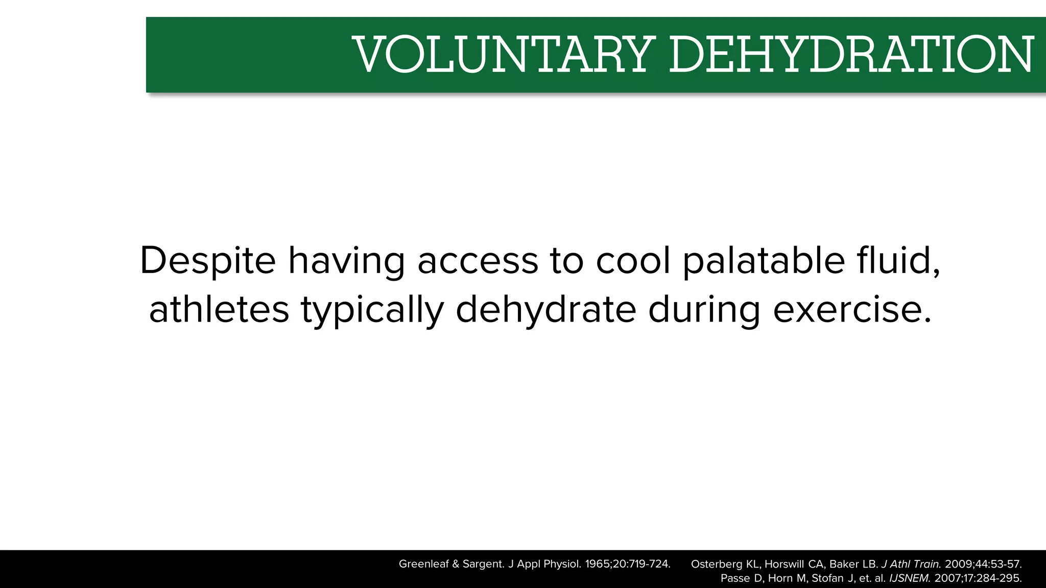 FINAL Hydration Principles_ Intake, Absorption, Distribution ...