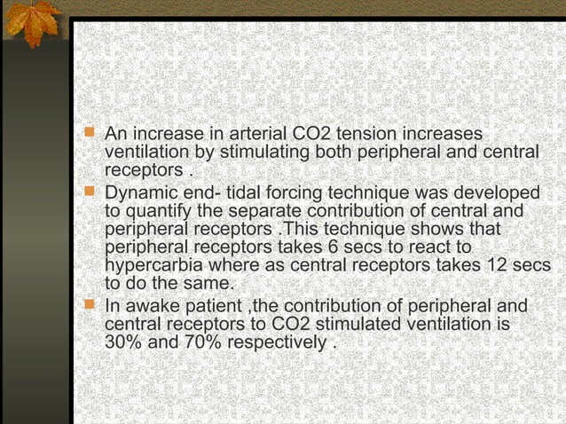 hypercarbia | PPT