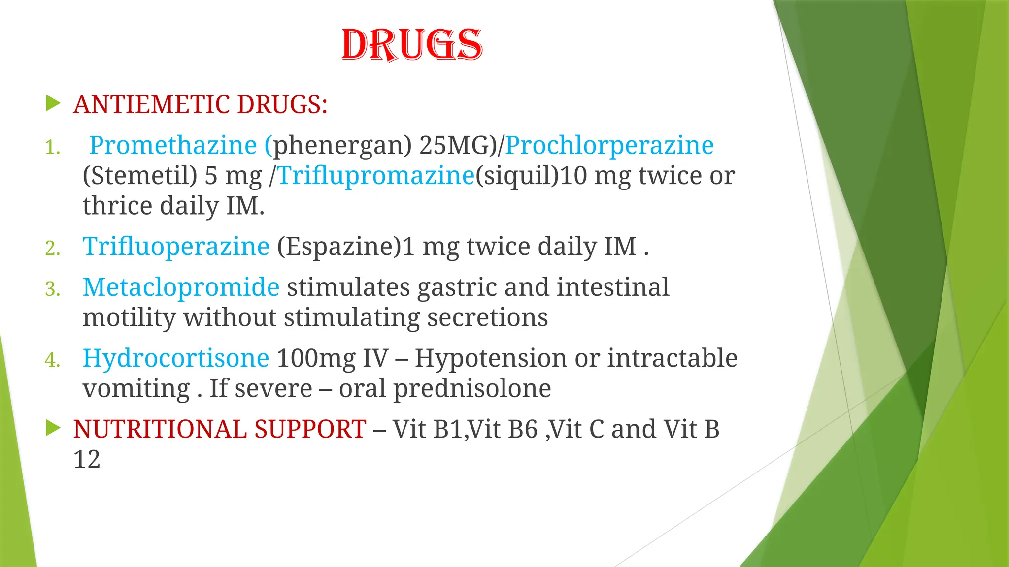 Final Hyperemesis gravidarum.pptx Excessive vomiting | PPT