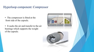 Hyperloop presentation.pptx | Rail Travel | Travel Type