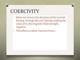 Final hysterisis loop | PPTX