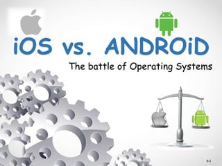 IOS versus Android | PPT