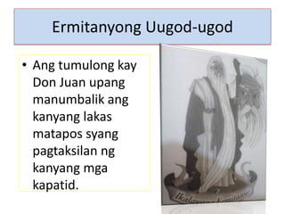 Ibong Adarna Ermitanyo