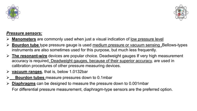 Selection and calibration of instruments | PPT